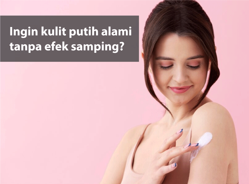 Cara Mendapatkan Kulit Putih Alami dengan Body Lotion Vitamin E dan ...